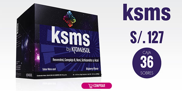 Ksms De Kromasol Para La impotencia Masculina